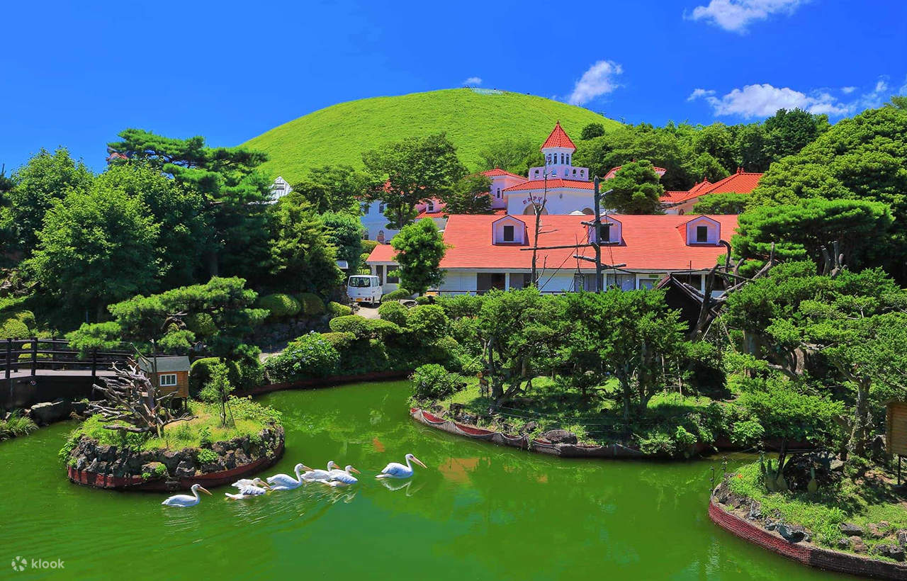 [Summer Recommendation] Izu Omuroyama Day Trip | Stunning Atami ...